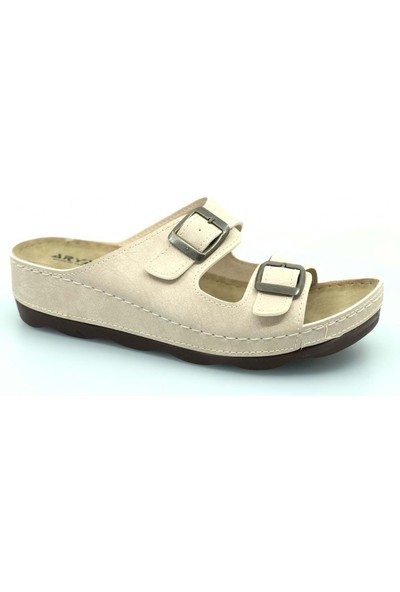 Aryan 37-448 D.r Tavsiyeli Ortapedik Kadın Terlik Aryan 37-448 D.r Tavsiyeli Ortapedik Kadın Terlik