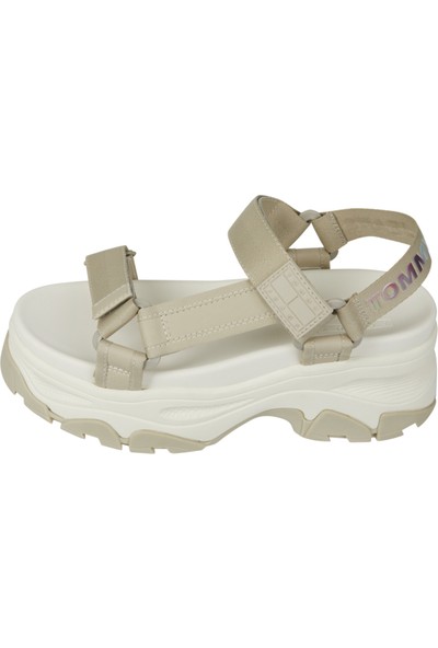 Tommy Hilfiger Sandalet, 40, Bej