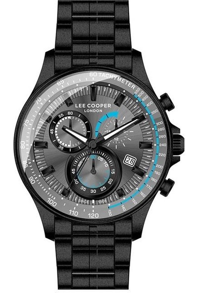 Lee Cooper LKS7403.660 Çelik Kordon Erkek Kol Saati