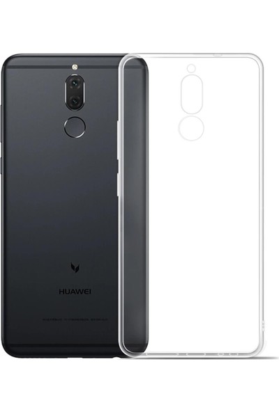 Microlux Huawei Mate 10 Lite Şeffaf Silikon Kılıf Microlux Huawei Mate 10 Lite Şeffaf Silikon Kılıf