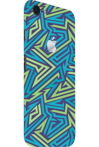 Focus Apple iPhone 6 Telefon Kaplaması Full Cover Folyo