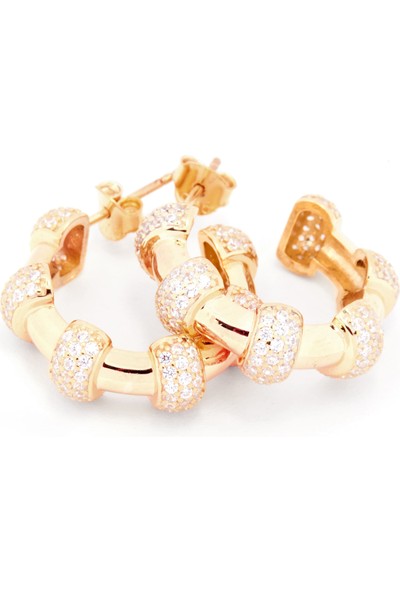 Capra Hematit Taşlı Kolye Ucu Göz Taşlı Kolye