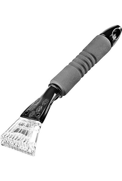 Naya Trendx Kaydırmaz Sünger Saplı Araç Oto Buzzy Cam Buz Kazıyıcı