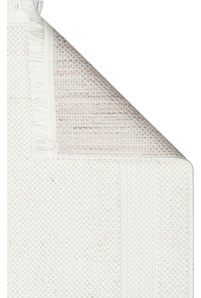 Cool Halı Eko Cozy Czy 05 Cream Krem Hav Toz Vermez Kolay Temizlenen Örgü Dokuma Modern Desenli Halı Cool Halı Eko Cozy Czy 05 Cream Krem Hav Toz Vermez Kolay Temizlenen Örgü Dokuma Modern Desenli Halı