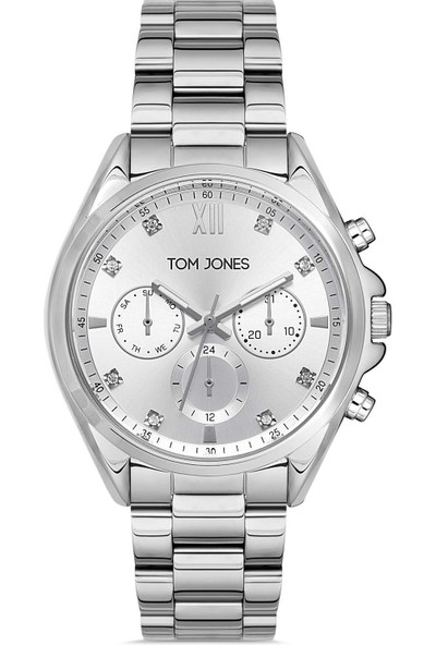 Tom Jones TJ.1.1982.01 Kadın Kol Saati