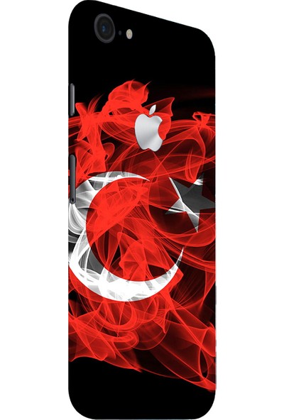 Focus Apple iPhone 6s Telefon Kaplaması Full Cover Folyo