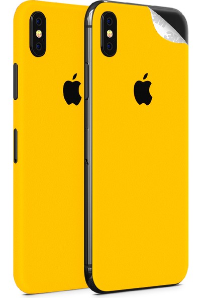 Focus Apple iPhone x Telefon Kaplaması Full Cover Folyo Focus Apple iPhone x Telefon Kaplaması Full Cover Folyo