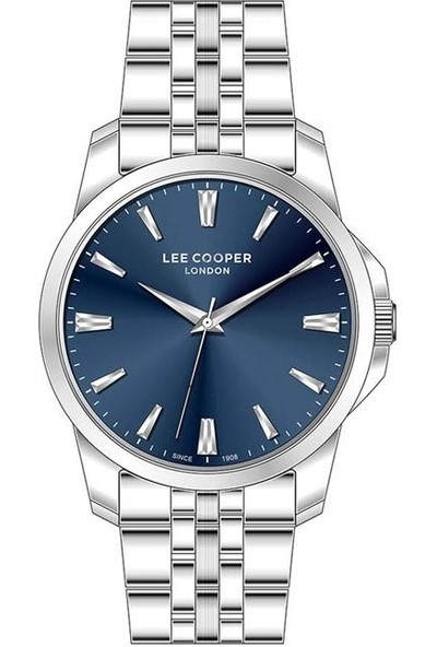 Lee Cooper LKS7443.390 Çelik Kordon Erkek Kol Saati