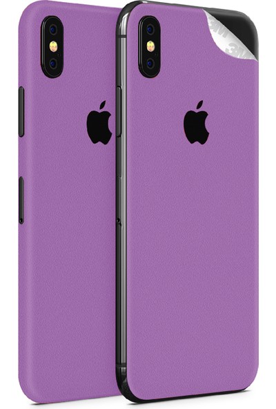 Focus Apple iPhone Xs Max Telefon Kaplaması Full Cover Folyo Focus Apple iPhone Xs Max Telefon Kaplaması Full Cover Folyo