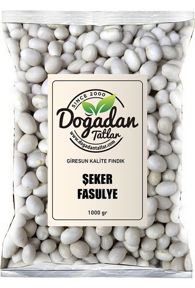 Şeker Fasulye 1 kg