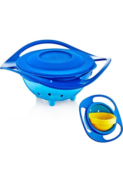 Baby Jem Dökülmeyen Tabak 350 Mavi