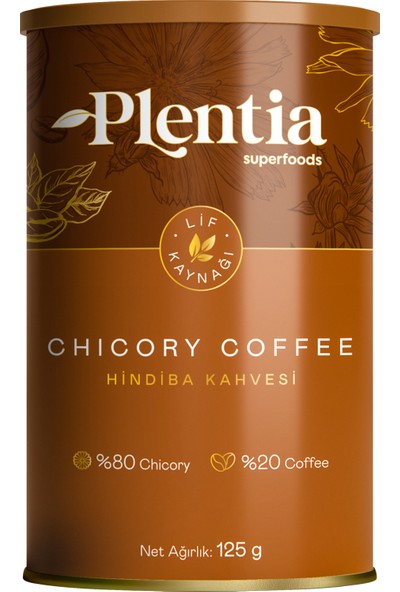 Chicory Coffee - Hindiba Kahve 125 G