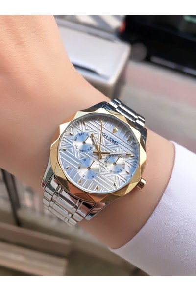 Tom Jones TJ1885A-05 Kadın Kol Saati