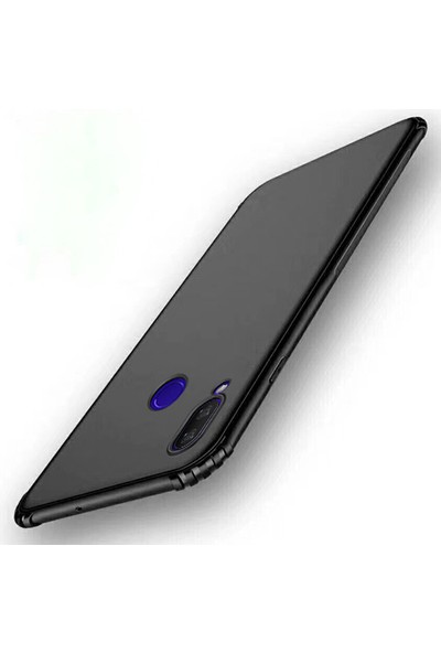 ally mobile Xiaomi Redmi Note 7 Anti-Drop Darbe Emici Silikon Kılıf ally mobile Xiaomi Redmi Note 7 Anti-Drop Darbe Emici Silikon Kılıf