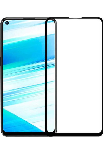 Case 4U Oppo A92 Ekran Koruyucu Kırılmaz Tam Ekran Sert Temperli Davin 5D Cam Siyah Case 4U Oppo A92 Ekran Koruyucu Kırılmaz Tam Ekran Sert Temperli Davin 5D Cam Siyah
