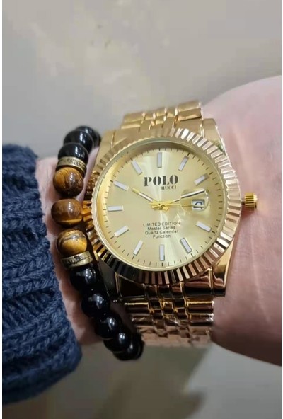 Polo Rucci Erkek Kol Saati