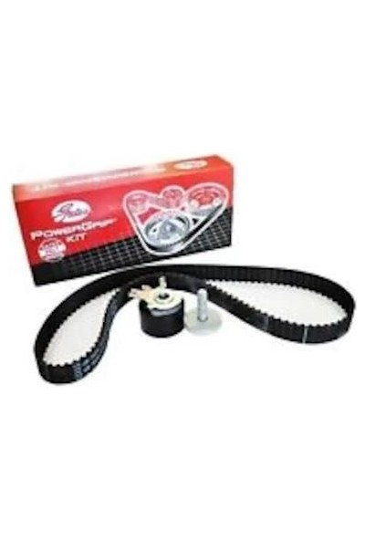 Gates Kangoo 2 - Iı Triger Seti Eksantirik Kayış Kiti 7701477028 Gates Kangoo 2 - Iı Triger Seti Eksantirik Kayış Kiti 7701477028