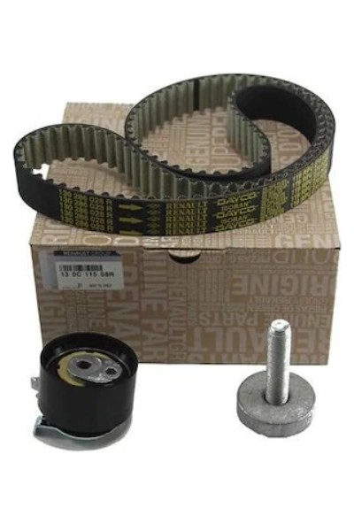 Mais Fluence Triger Seti Eksantirik Kayış Kiti Euro 5 130C11508R - 130C10474R - 130C15339R - 130286028R Mais Fluence Triger Seti Eksantirik Kayış Kiti Euro 5 130C11508R - 130C10474R - 130C15339R - 130286028R