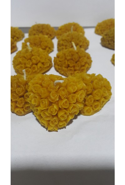 Balve Mum Ni̇kah,kinagecesi̇ Balmumu (Hedi̇yeli̇k)