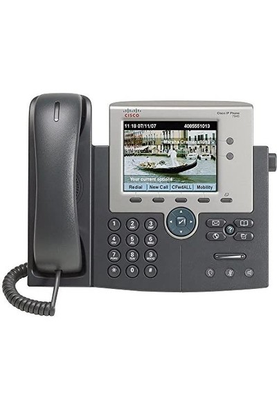 Cisco Unified Ip Phone 7945G Cisco Unified Ip Phone 7945G