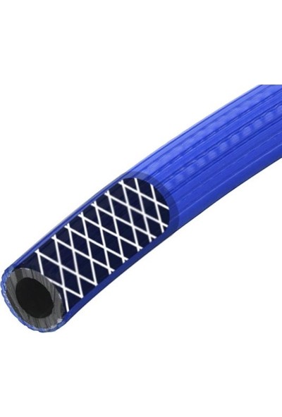 OKÇU KARDEŞLER YAPI MARKET Hava Hortumu Çelik Kompresör Hortumu 8 mm Mavi (15 Metre) OKÇU KARDEŞLER YAPI MARKET Hava Hortumu Çelik Kompresör Hortumu 8 mm Mavi (15 Metre)