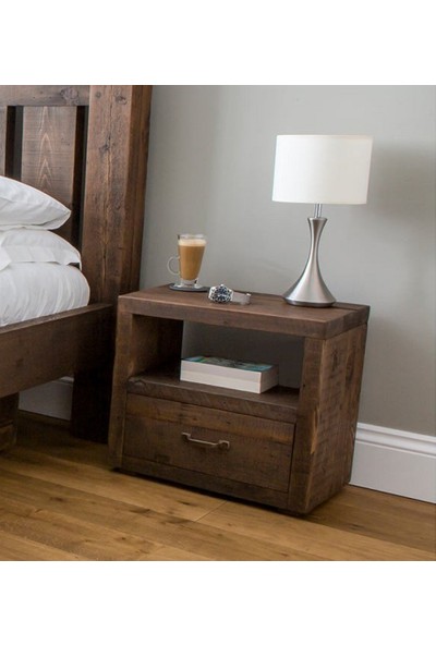 Ahşap Gemisi Caps Komodin Ahşap Gemisi Caps Komodin