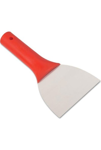 Plastik Saplı Spatula Temizlik Kazıma Ispatulası Genişlik: 10 cm Plastik Saplı Spatula Temizlik Kazıma Ispatulası Genişlik: 10 cm