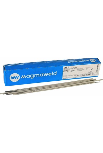 OKÇU KARDEŞLER YAPI MARKET Magmaweld Rutil Elektrot 2.5 mm (25 Adet) OKÇU KARDEŞLER YAPI MARKET Magmaweld Rutil Elektrot 2.5 mm (25 Adet)