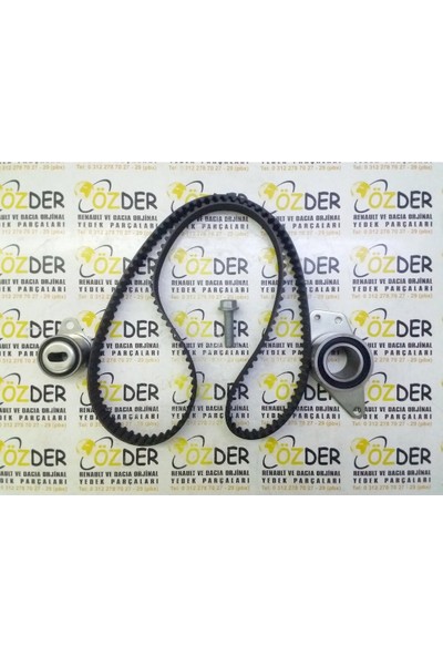 Gates Laguna 1 - I Triger Seti Eksantirik Kayış Kiti 7701474446 Gates Laguna 1 - I Triger Seti Eksantirik Kayış Kiti 7701474446