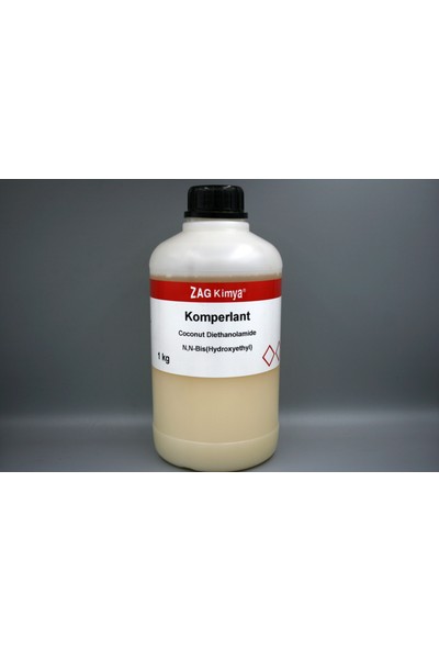 Zag Kimya Komperlant Chem Pure 1kg Zag Kimya Komperlant Chem Pure 1kg