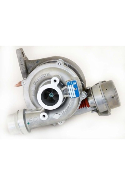 Mais Latitude Turbo Kompresör 110 Bg 7701479077