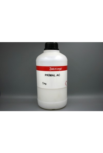 Zag Kimya Primal Ac 33 Restorasyon 1kg