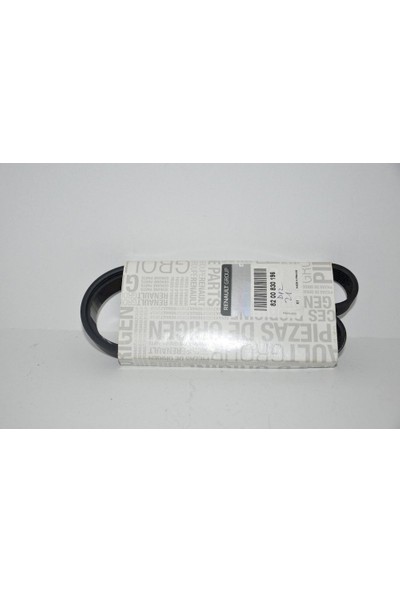 Mais Clio 3 - Iıı Alternatör V Kayışı Klimalı 8200830196 *