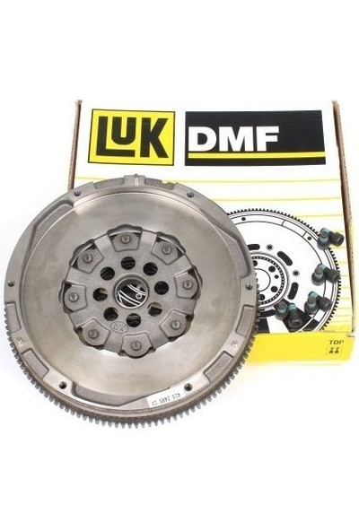 Luk Master 3 - Iıı Debriyaj Volanı Tek Teker 123003319R