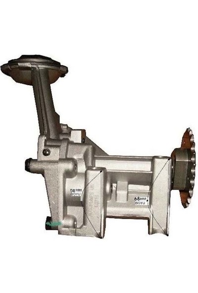 Just R9 Broadway Yağ Pompası Büyük Kafa Eski Tipi 7701643206 - 7701693578