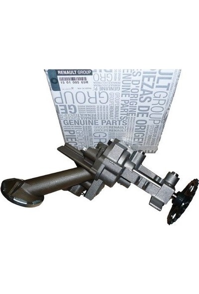 Mais Megane 1- I Yağ Pompası 150100565R * Mais Megane 1- I Yağ Pompası 150100565R *
