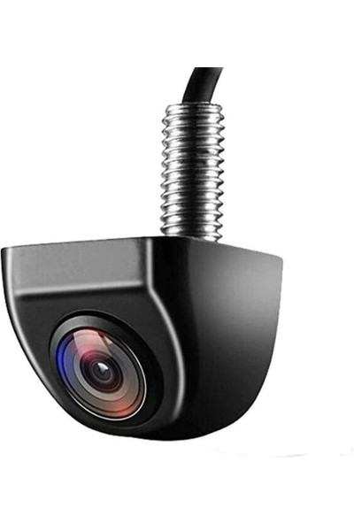 Oto Aksesuarcım Piramit Hd Geri Görüş Kamerası 4-Pin Ntsc
