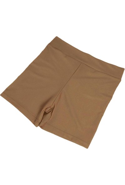 Prettyiya Kadın Flex Spandex Spor Şort Yoga Bisikletçinin Şort Yüzme Dipleri Pantolon M Haki(Yurt Dışından) Prettyiya Kadın Flex Spandex Spor Şort Yoga Bisikletçinin Şort Yüzme Dipleri Pantolon M Haki(Yurt Dışından)