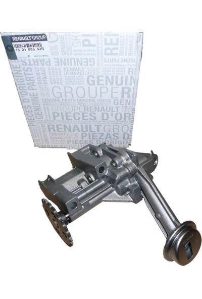 Mais Clio 2 - Iı Yağ Pompası 150100934R - 150102617R