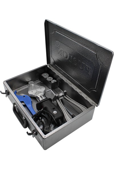 Fusion Dinçer Fusion Mini Pprc Kaynak Makinası Set Fusion Dinçer Fusion Mini Pprc Kaynak Makinası Set