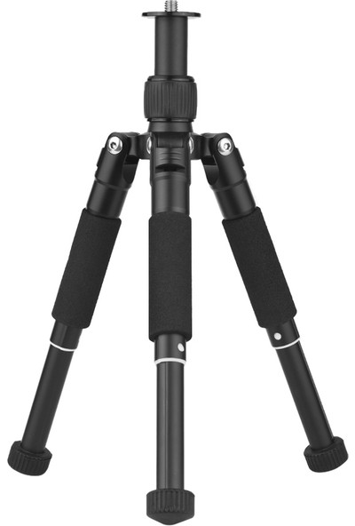KKmoon Alüminyum Alaşımlı Mini Tripod 3-Pozisyonlu Ayar Teleskopik (Yurt Dışından) KKmoon Alüminyum Alaşımlı Mini Tripod 3-Pozisyonlu Ayar Teleskopik (Yurt Dışından)
