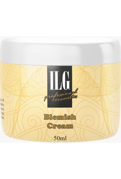 ILG Cilt Leke Giderici Krem 50ML ILG Cilt Leke Giderici Krem 50ML