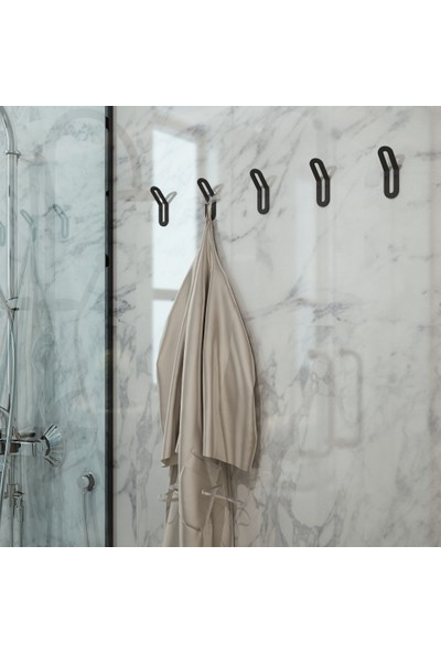 Rowth Duvar Askısı, Portmanto, Vestiyer, Kapı Askısı - Tekli Rowth Duvar Askısı, Portmanto, Vestiyer, Kapı Askısı - Tekli