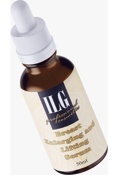 ILG Gögüs Toparlıyıcı ve Sıkılaştırıcı Serum 50 ml ILG Gögüs Toparlıyıcı ve Sıkılaştırıcı Serum 50 ml