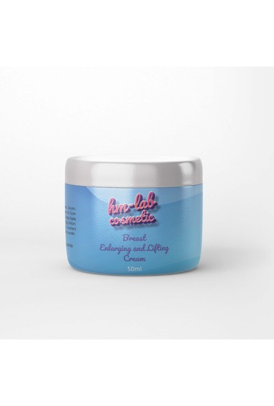 Hm-Lab Cosmetic Göğüs Büyütücüve Dikleştirici Krem 50 ml