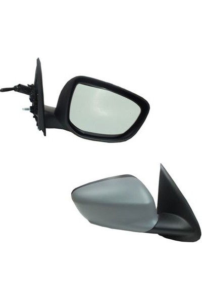 Tursan gold Peugeot 301 Citroen C Elysee Ayna Mekanik Sağ 2013 - 2020 Tursan gold Peugeot 301 Citroen C Elysee Ayna Mekanik Sağ 2013 - 2020