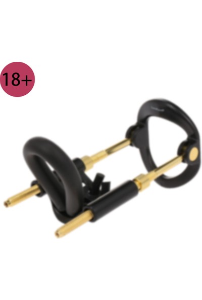 Penis Eğitim B-Üyütücü Sedye Penis Büyütme Genişletici(Yurt Dışından)