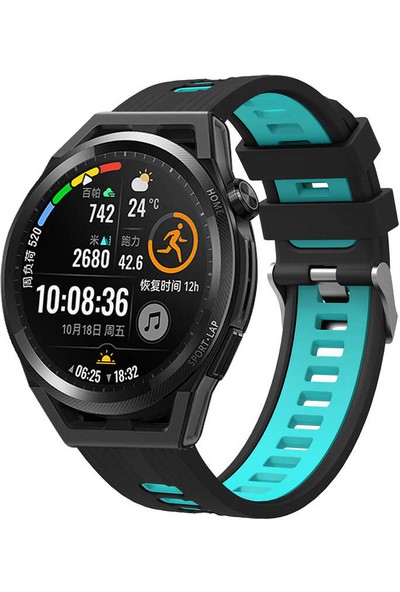 Huawei Gt2 42MM Krd-55 Silikon Kordon