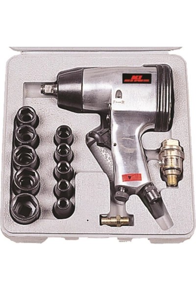 HV403K Havalı Darbeli Somun Sıkma / Sökme Seti 1/2'' HV403K Havalı Darbeli Somun Sıkma / Sökme Seti 1/2''