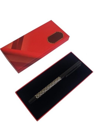 Bonnus Metal Roller Kalem Kutulu Dekoratif Hediyelik Bonnus Metal Roller Kalem Kutulu Dekoratif Hediyelik